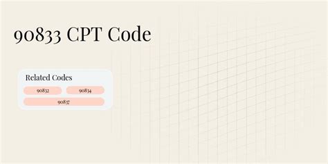 90833 Cpt Code Therapy Add On