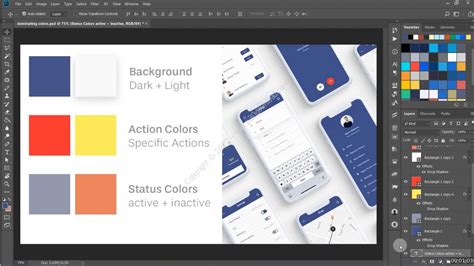 دانلود Udemy Building Awesome Color Schemes For Your Ui Design Projects
