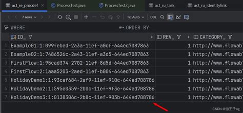 springboot与flowable（10）：网关服务（排他网关） flowbale的网关使用 csdn博客