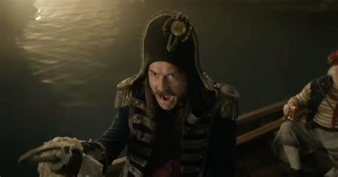 Peter Pan Wendy Trailer Cast Release Date POPSUGAR Entertainment