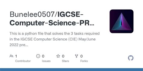 This Is A Python File That Solves The 3 Tasks Required In The Igcse Computer Science Cie May