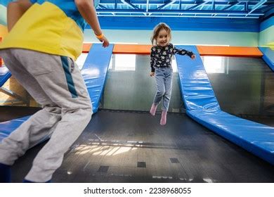 Brother Sister Playing Indoor Play Center Stock Photo Shutterstock