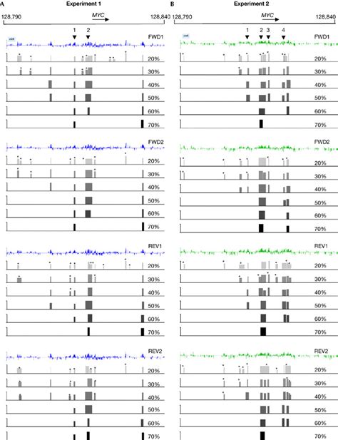 Origin Of Replication Peak Finding Method The Analysis Is Shown For