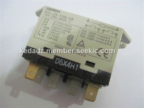 G7L-2A-TUB-CB Original supply, US $ 7-10 , [Omron] OMRON Corporation ...