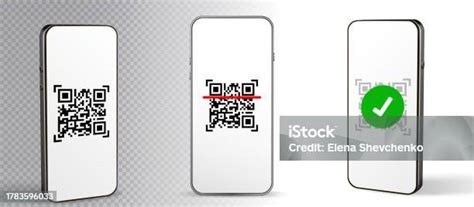 모바일 Qr 코드 지불 온라인 지불 스캔 바코드 기술 배경을 위해 스마트 폰 화면에 Qr 코드 스캐너가있는 디지털 스마트 폰 모바일 뱅킹 코드를 스캔할 휴대폰 응용