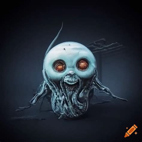 Creepy Alien Tiles In A 2d Metroid Game On Craiyon