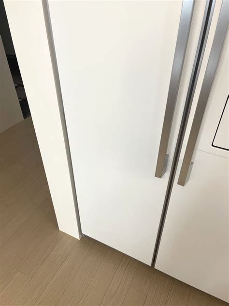 장농 시트지 리폼 빌트인냉장고 화이트 인테리어필름 시공 네이버 블로그