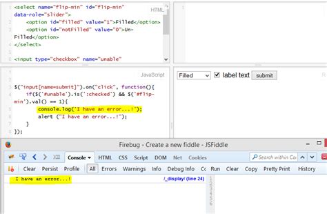 Html Jquery Multi Part If Statement Not Working Stack Overflow