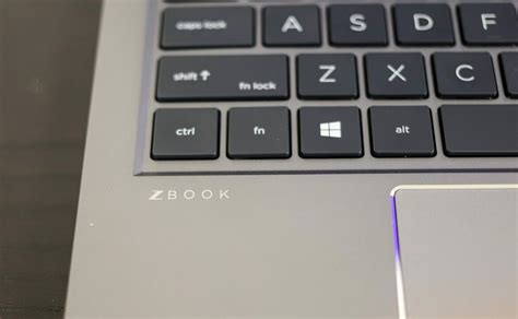 Hp Zbook Power G Review Storagereview Com