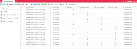 Multi Select Checkbox Best Approach Airtable Community