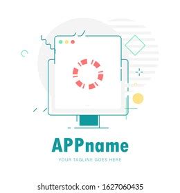 Load Splash Screen Images Stock Photos Vectors Shutterstock