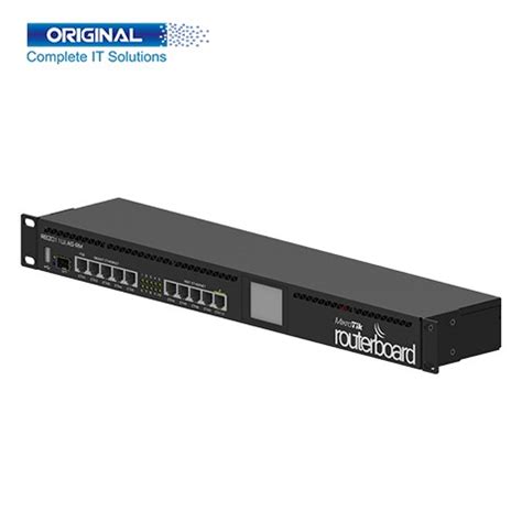 Mikrotik RB2011UiAS RM Gigabit Ethernet Router OSL