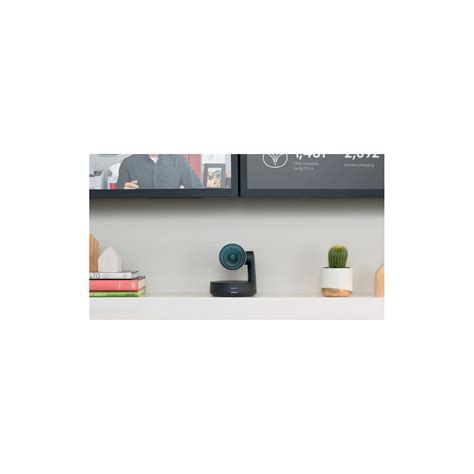 Logitech 960 001226 Ptz Rally Camera W 4k Ultra Hd Imaging And Automatic Camera Control For