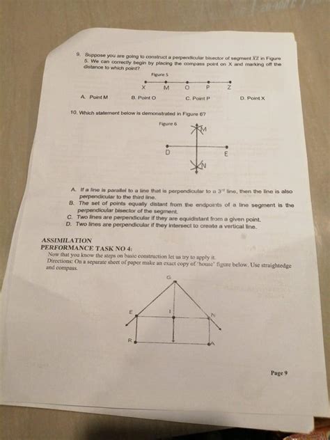 Solved For Numbers Refer To Figure Below Chegg Com