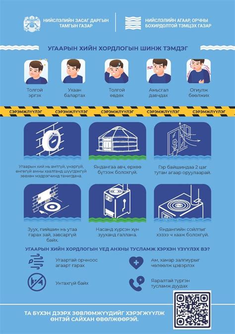 Угаарын хийн хордлогын үед дараах шинж тэмдэг илэрнэ