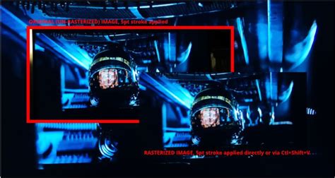 Affinity Designer 22 Not Applying Strokes To Rasterized Images V2 Bugs Found On Windows