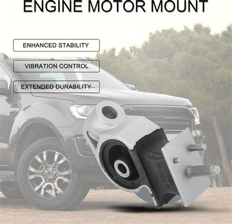 Ford Ranger Engine Mount High Performance Engine Mounts For Ford