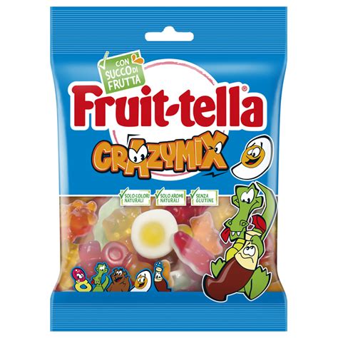 FRUITTELLA FRUIT MIX | Fruittella