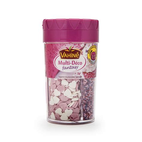 Vahiné Decoraties Multi Deco Fantasy 130 Gr Delhaize