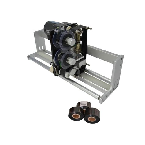 Date Code Printing Coder HP 241 Expiry Date Hot Stamping Code Machine China Date Coding