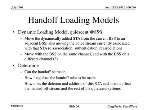 Tge Metrics And Criteria Ad Hoc Group Summary Report Ppt Download