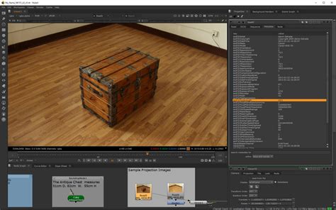 Learn Nuke NK Lesson Project Files