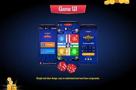 Ludo Game UI On Behance