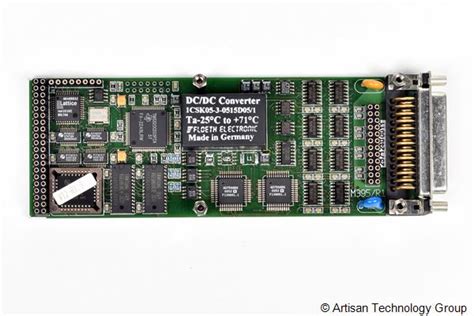 M AcQuisition Technology Bit ADC M Module With X Single Ended Inputs ArtisanTG