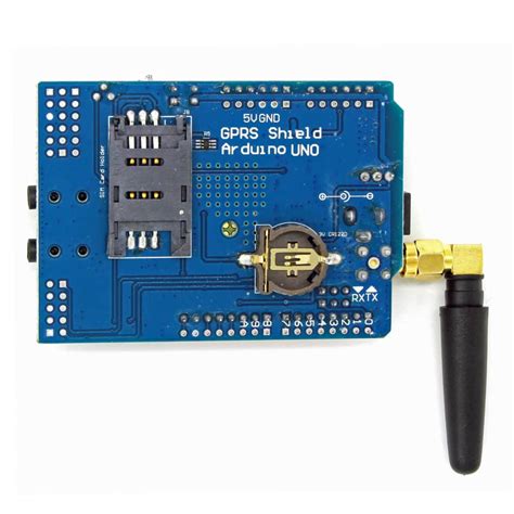 Sim900 Quad Band Gsm Gprs Arduino Uno Shield Sms Data Modul Icomsat