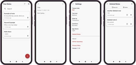 Github Vladshurakovjetnotesapp Memo Notes Android App On Jetpack Compose