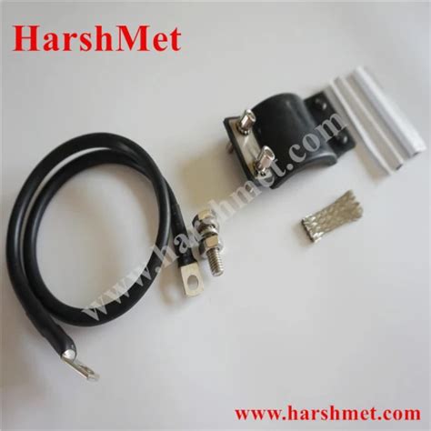 1 2 Outdoor Framework Grounding Kit For Telecom Cable Grounding Kit And Framework Grounding Kit