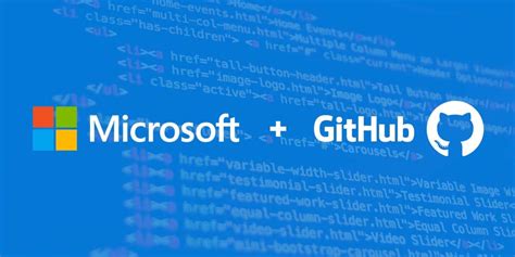 Microsoft Acquires Github To Empower Developers And Advance Ms Services