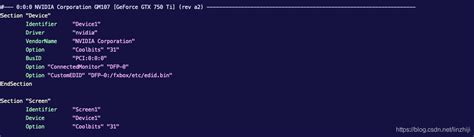 xorg server cannot run in framebuffer mode csdn博客
