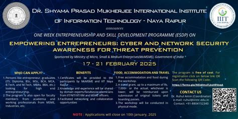 Dr Ruhul Amin On Linkedin One Week Entrepreneurship And Skill