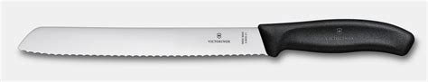 Victorinox Cuchillo Para Pan Swiss Classic En Negro 6863321b