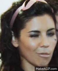 MARINA GIF On Make A GIF