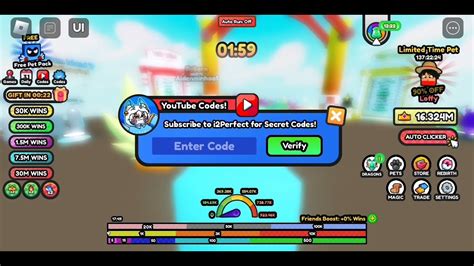 Roblox Dragon Race Clicker Codes I Got From I2 Perfect Subscribe Him And Me Also Youtube Roblox Dragon Race Clicker Codes I Got From I2 Perfect Subscribe Him And Me Also Youtube