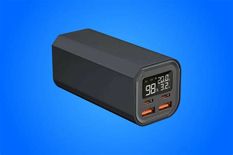 Laser Mah Power Bank W Pd Review A Reliable Backup