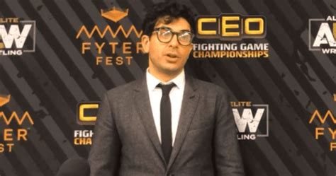 Tony Khan Discusses Sammy Guevara S Suspension Condemns Unspeakably Bad Comments