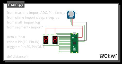 Potentiometer Wokwi Esp32 Stm32 Arduino Simulator
