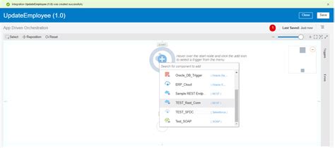 Oracle Integration Cloud CRUD Operation Update Using Salesforce Adapter Part TechSupper