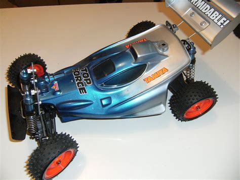 TAMIYA TOPFORCE WITH HOP UPS R C Tech Forums