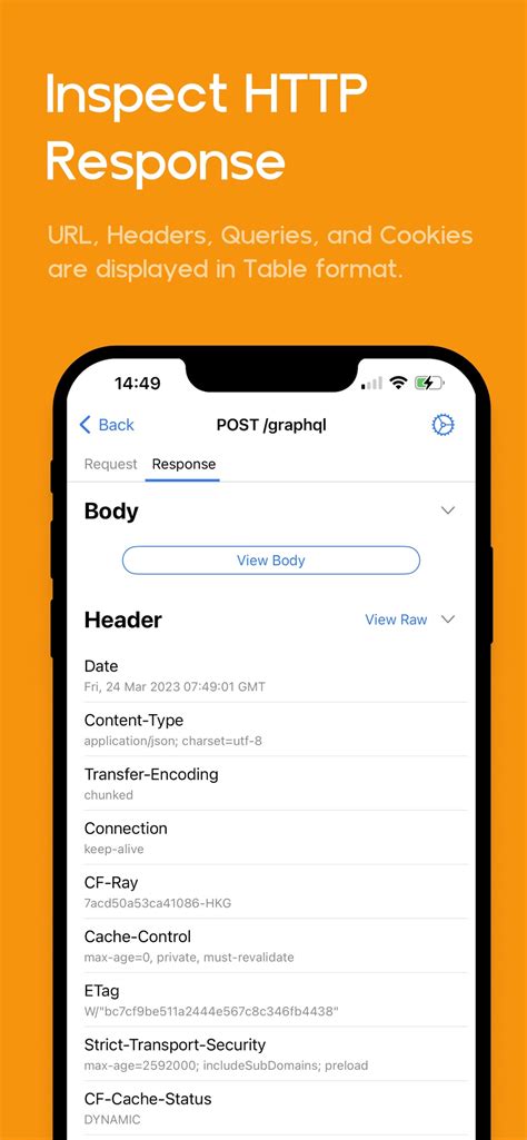 proxyman for ios capture s traffic from your iphone ipad
