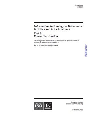 ISO IEC کتابخانه الکترونیکی دیتا ساینس