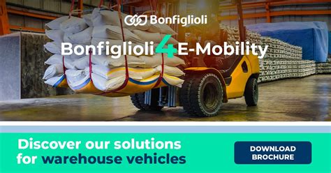 E Mobility Bonfiglioli