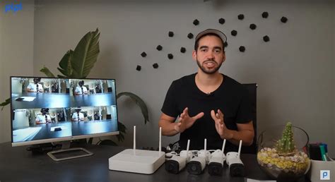 How To Connect Your Uniview Video Surveillance System With EZView Mobile App Pipl Systems