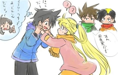 Épinglé par Steve Rojo bueno sur Red and yellow Pokémon