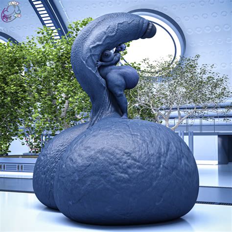 Rule 34 1futa 3d Asari Ass Balls Balls Bigger Than Body Balls Bigger