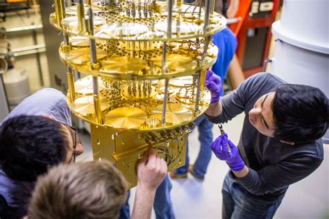 about mit center for quantum engineering
